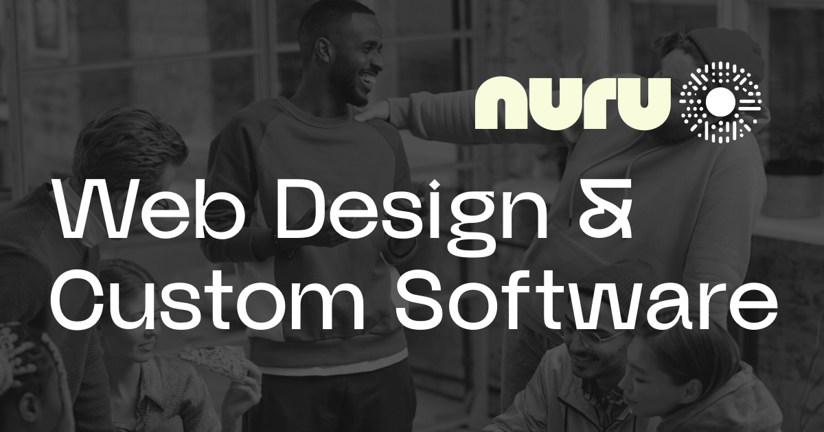 Nuru Digital | Web Design Belfast & Custom Software Northern Ireland